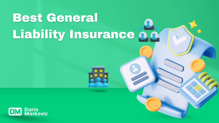 Top 10 Best General Liability Insurance in 2024
